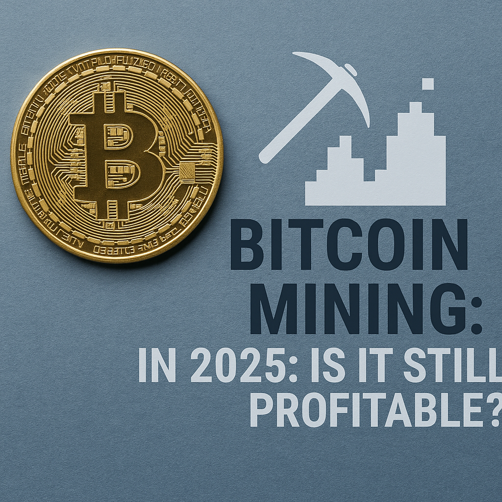 Bitcoin Mining in 2025: Is It Still Profitable? - CGViral - Trending ...